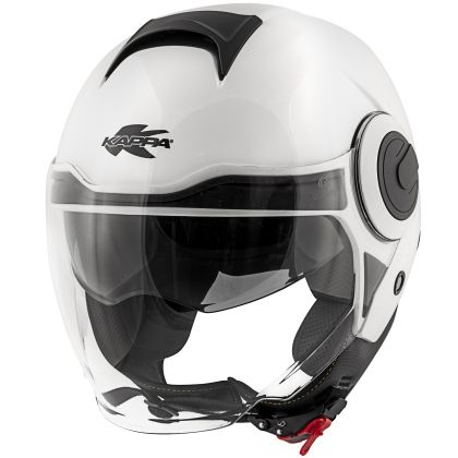 Helmet Kappa KV37, Size of helmet: S | : Titanium matt | The Kappa KV37 ...